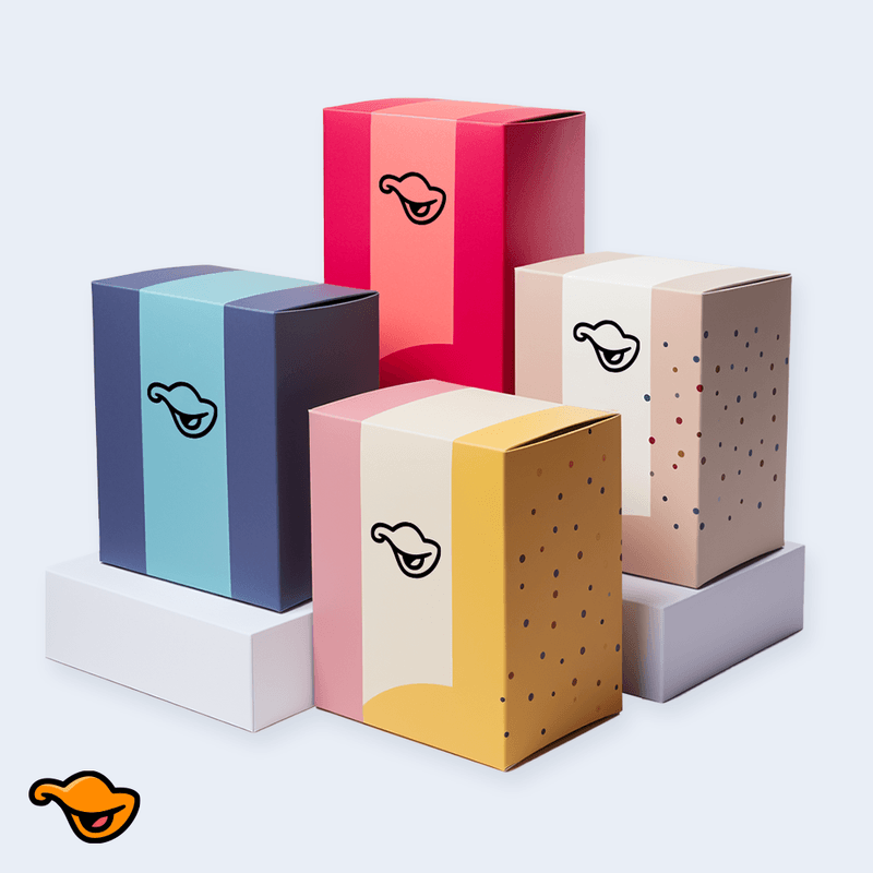 Custom Packaging for CPG Brands | Boxes, Pouches & More | Paking Duck